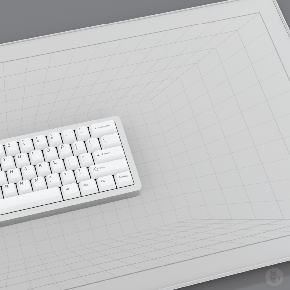 Deep Deskmat R3 [Extras] – Basekeys