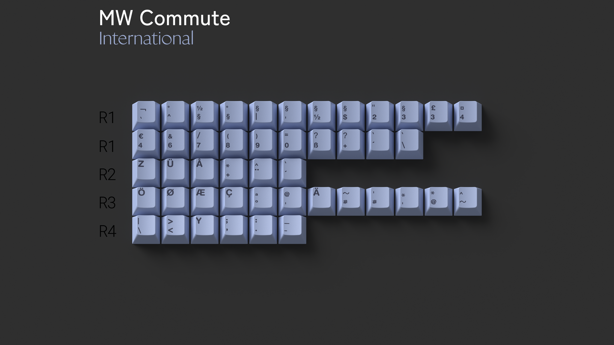 MW Commute [Extras] – Basekeys