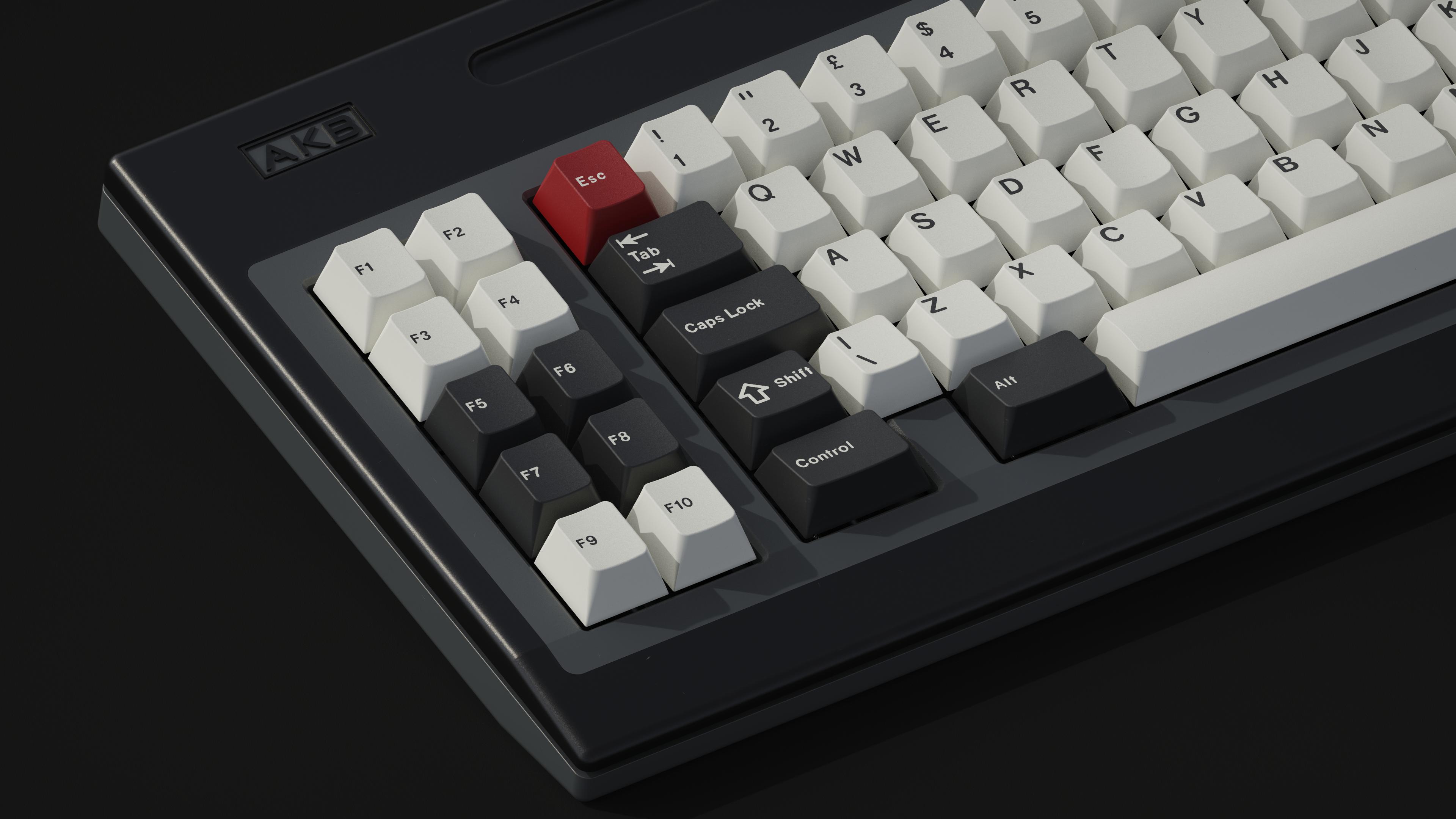 GMK Deepwell [Extras] – Basekeys