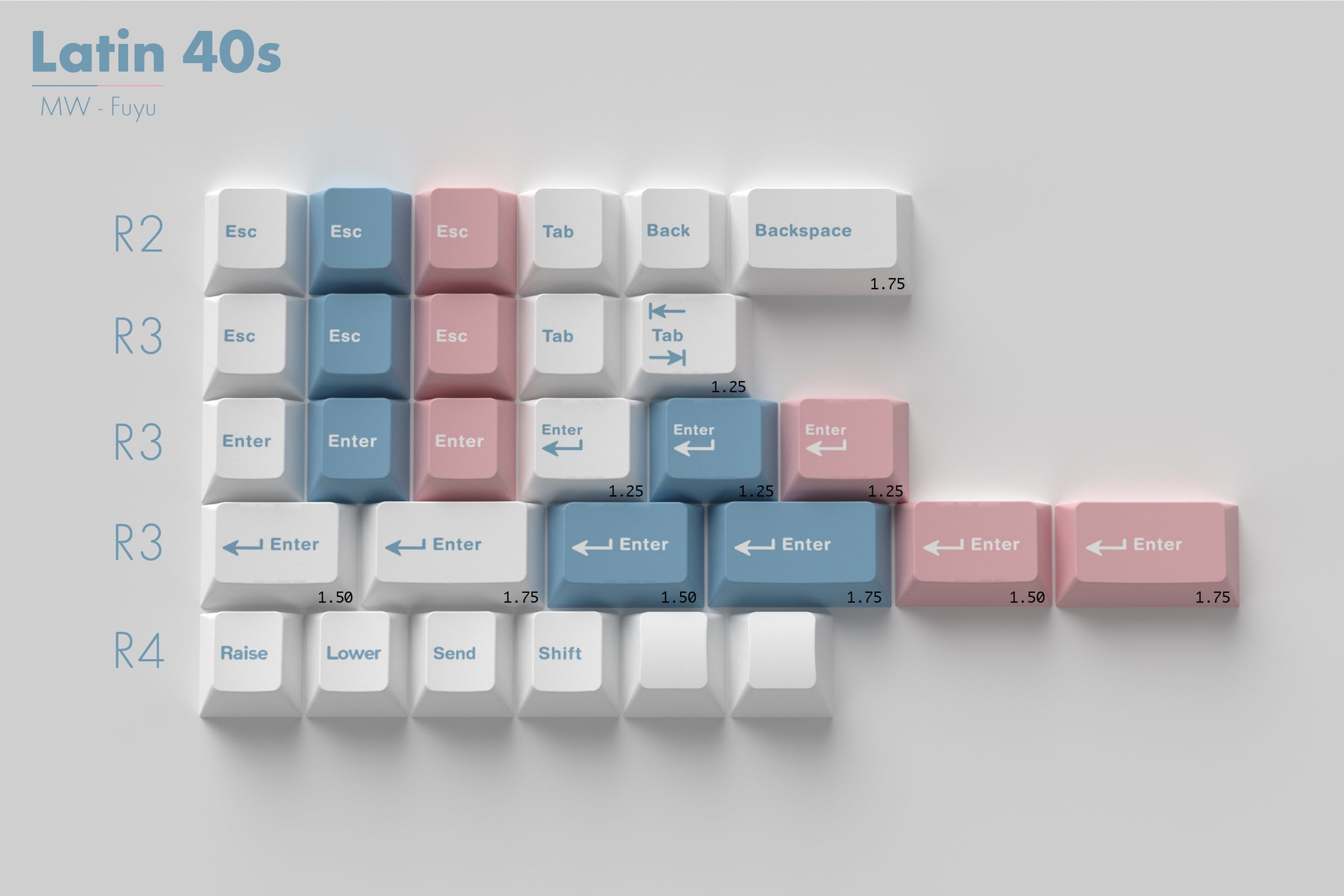 MW Fuyu [Extras] – Basekeys