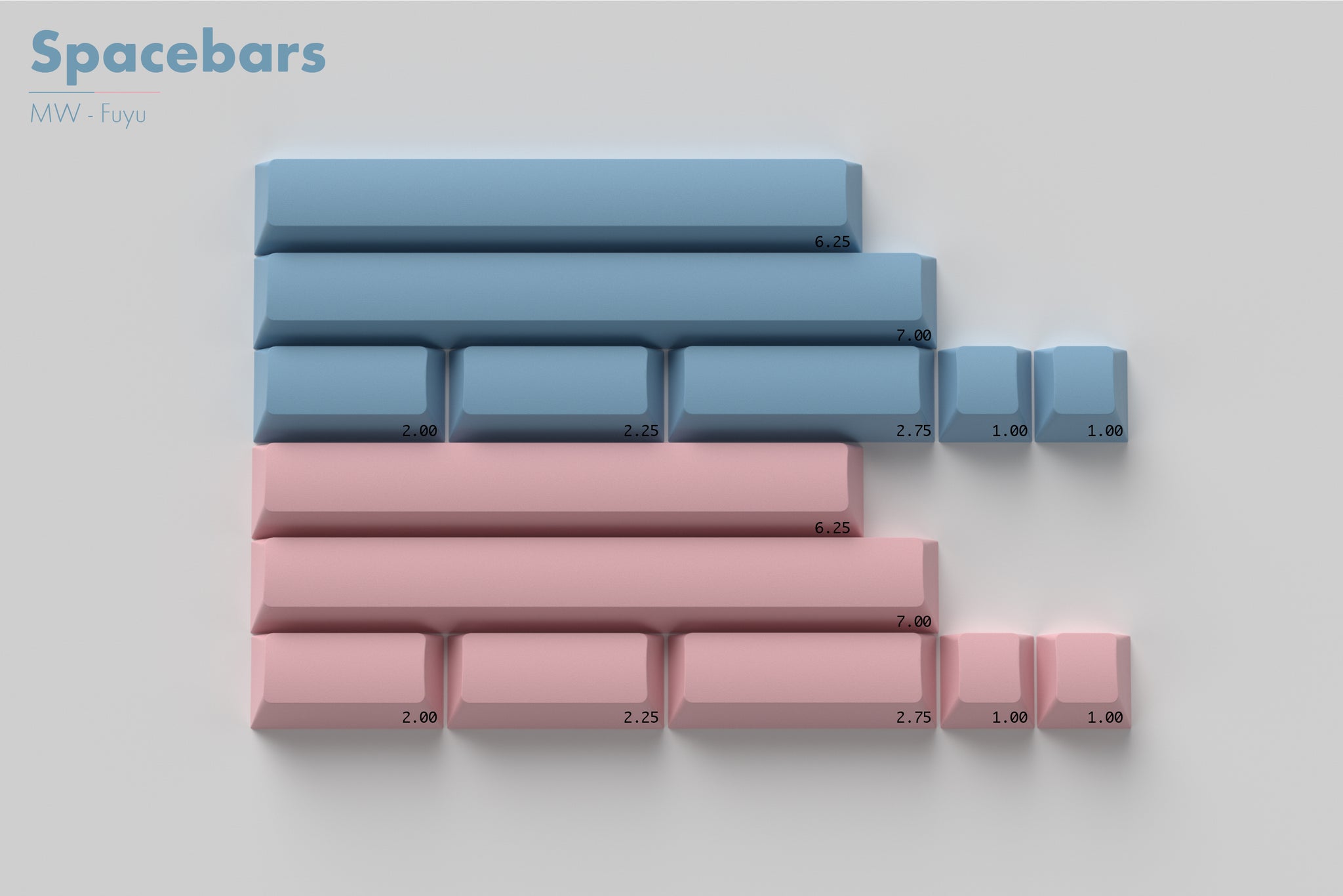 MW Fuyu [Extras] – Basekeys