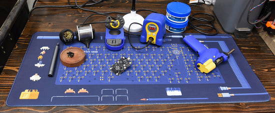 32-Bit Deskmat [Extras] – Basekeys