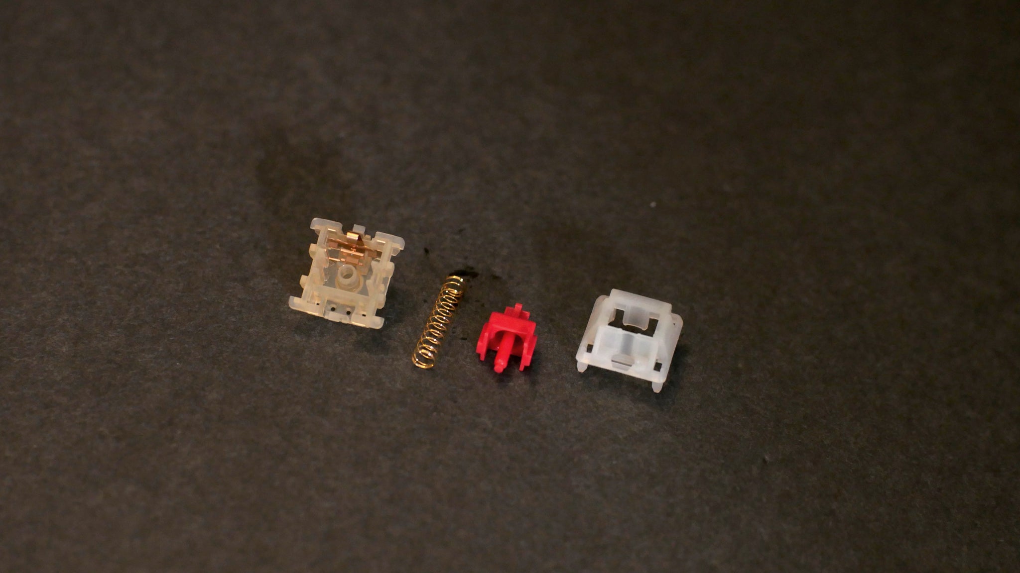 CreamSoda Switches 10個 – Basekeys