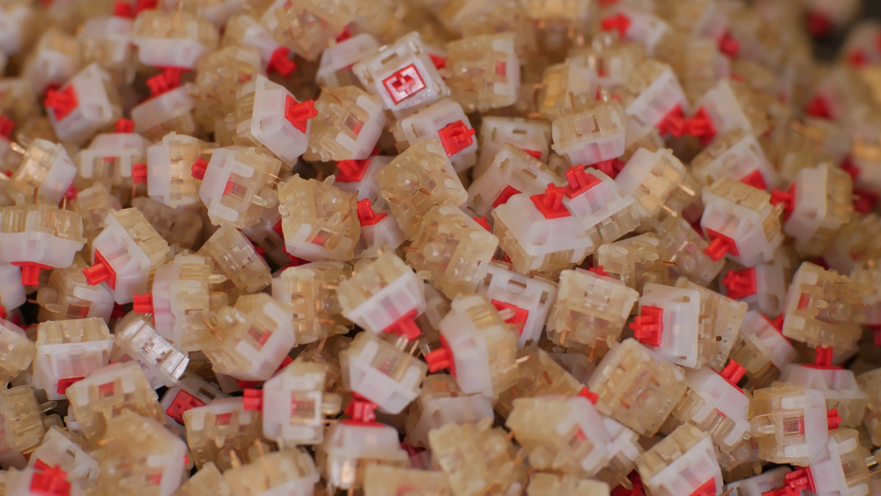 CreamSoda Switches 10個 – Basekeys