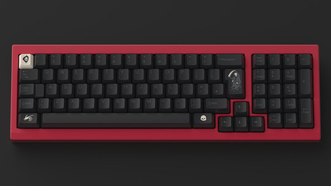 Keycaps – Basekeys