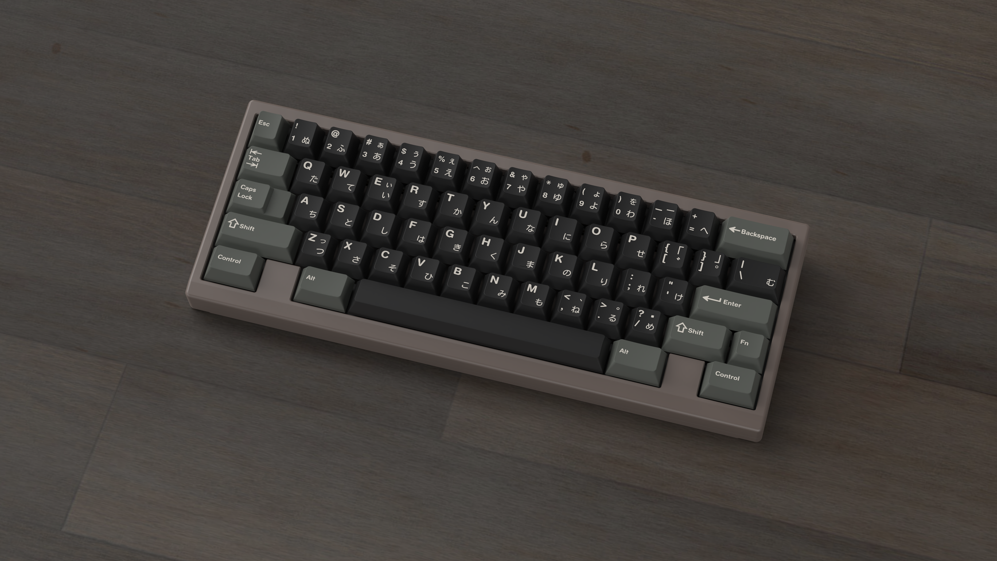 GMK TeraDrive [GB] – Basekeys