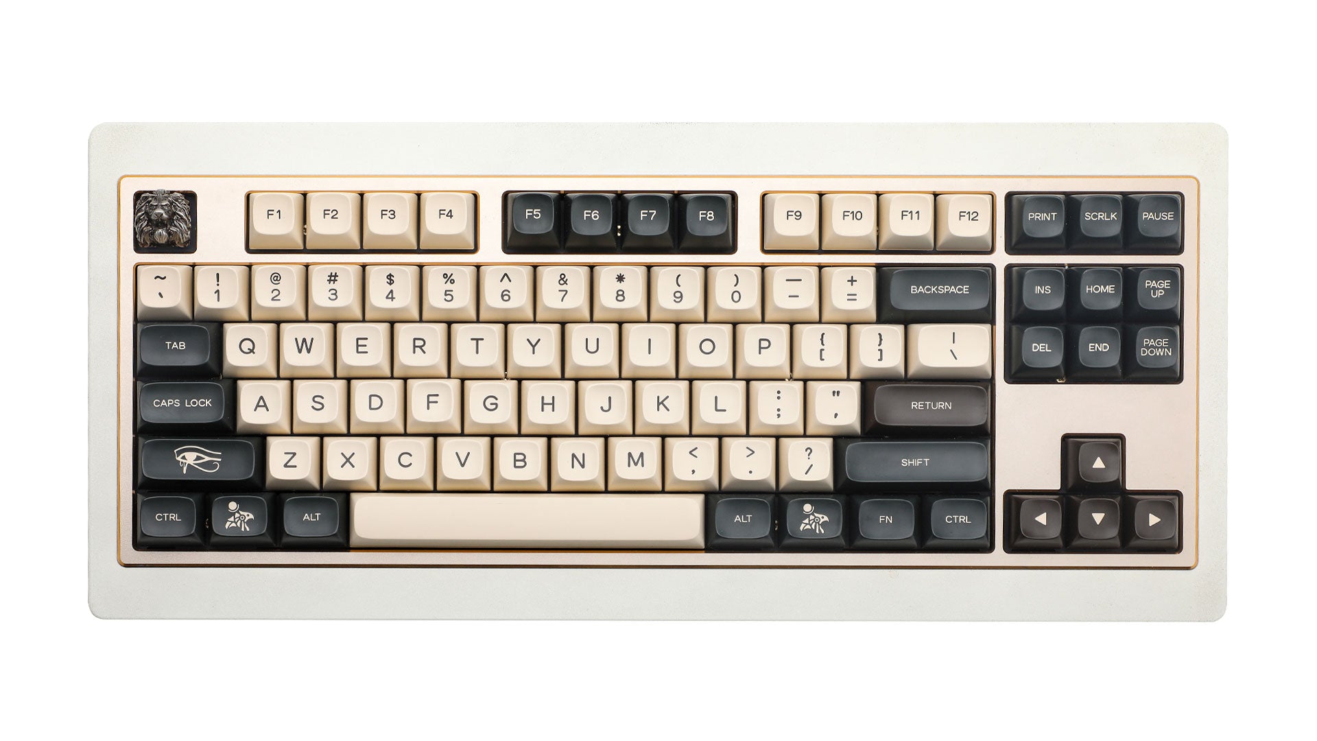 Heracles 80 [Extra] – Basekeys