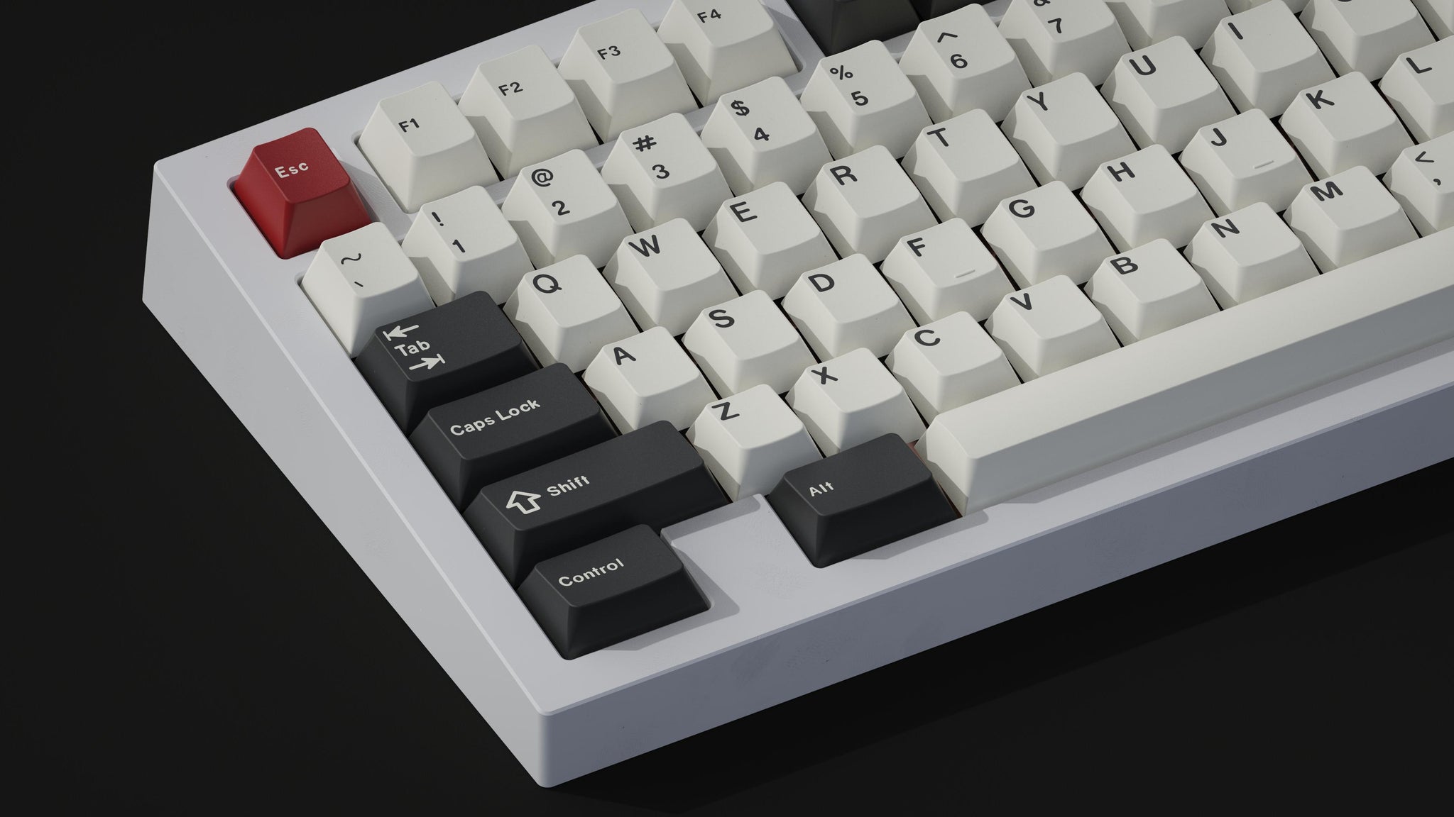 GMK Deepwell [Extras] – Basekeys