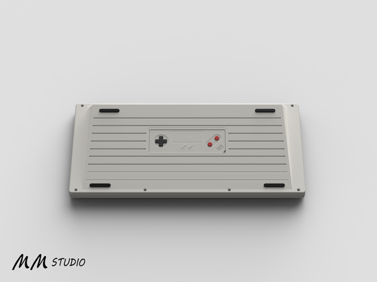 Class80 Keyboard [GB] – Basekeys