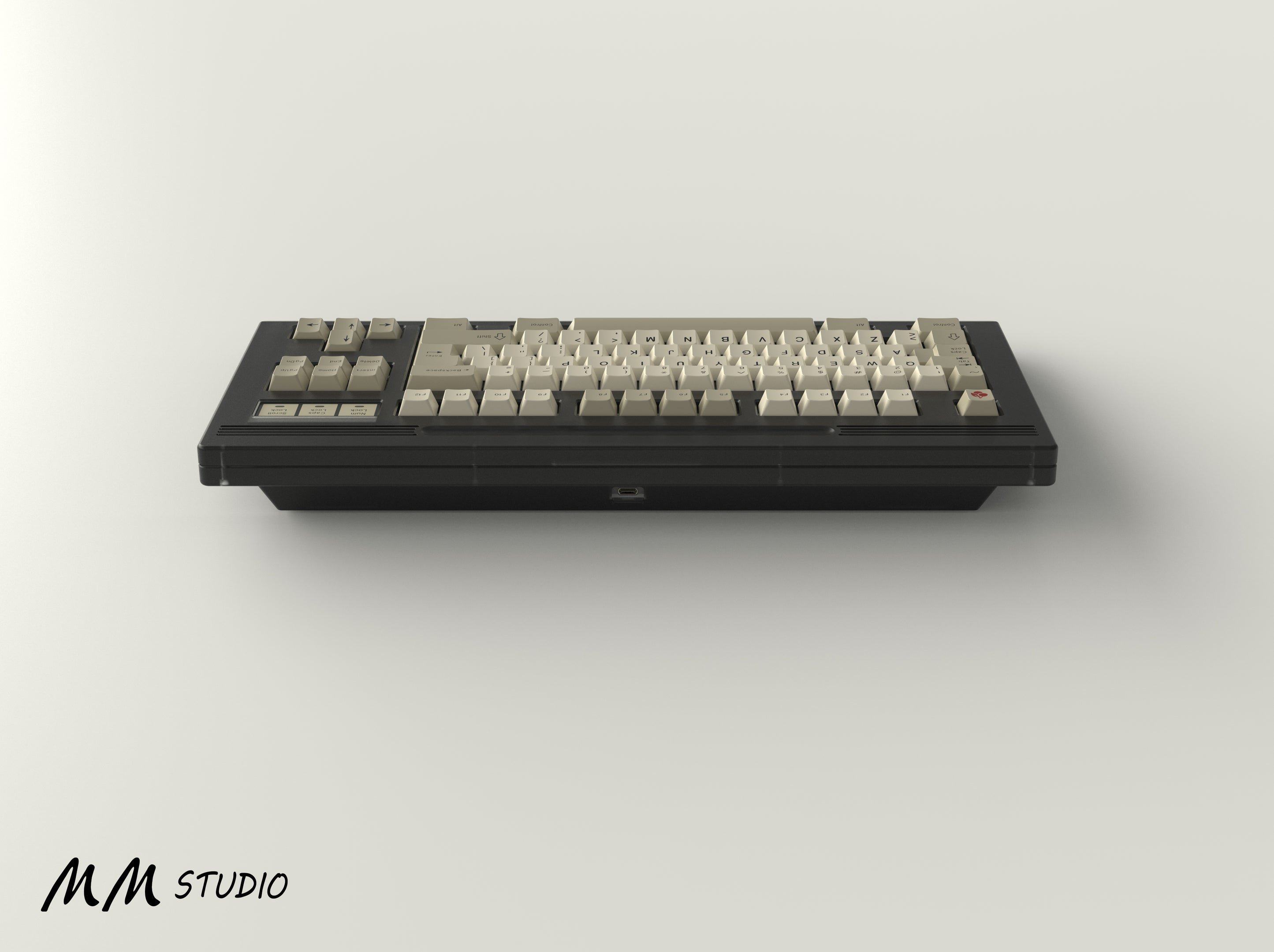 Class80 Keyboard [GB] – Basekeys