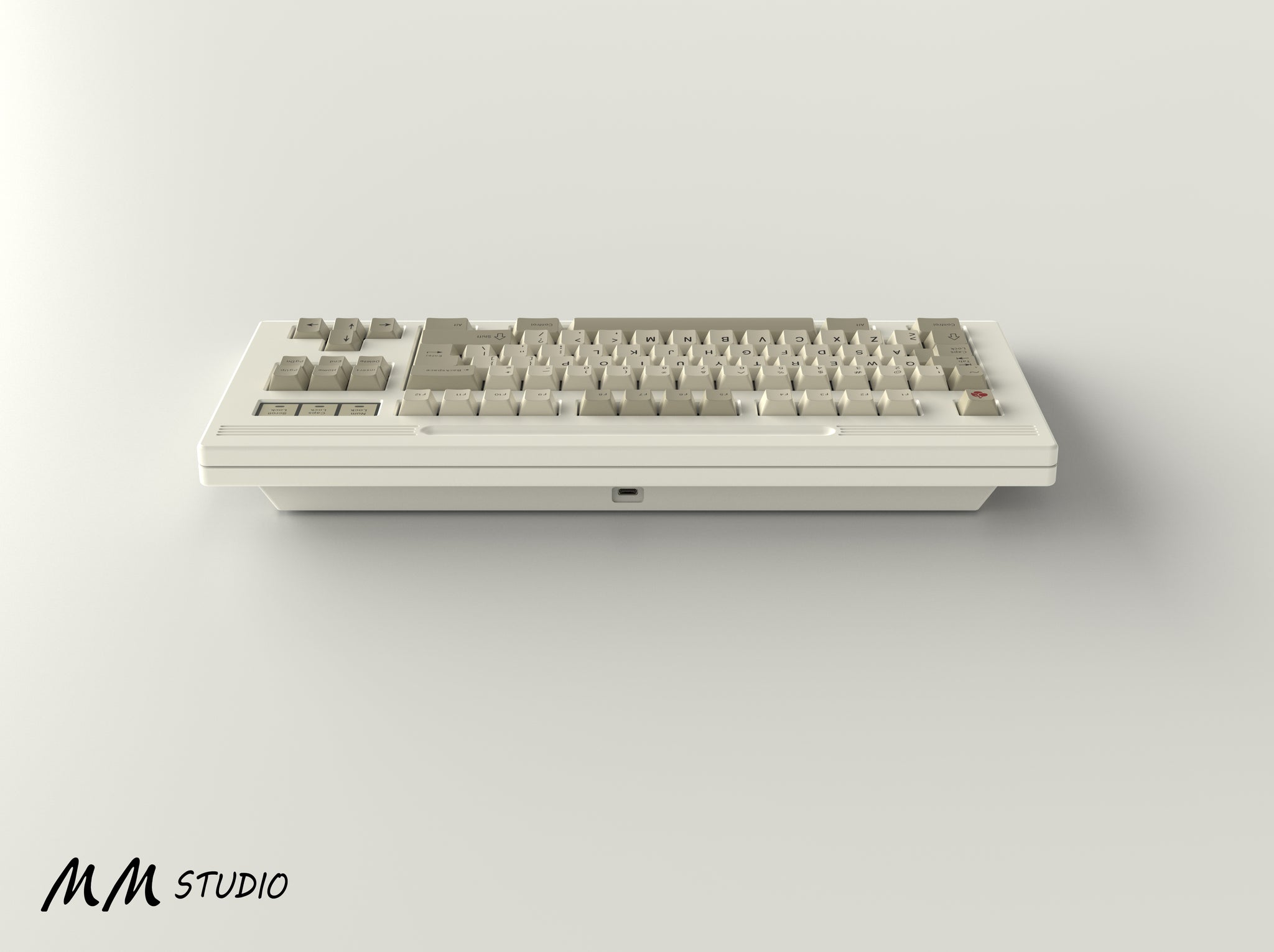 Class80 Keyboard [GB] – Basekeys