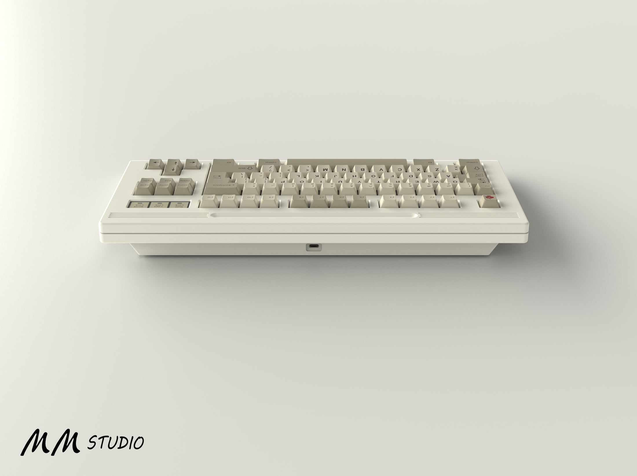 Class80 Keyboard [GB] – Basekeys