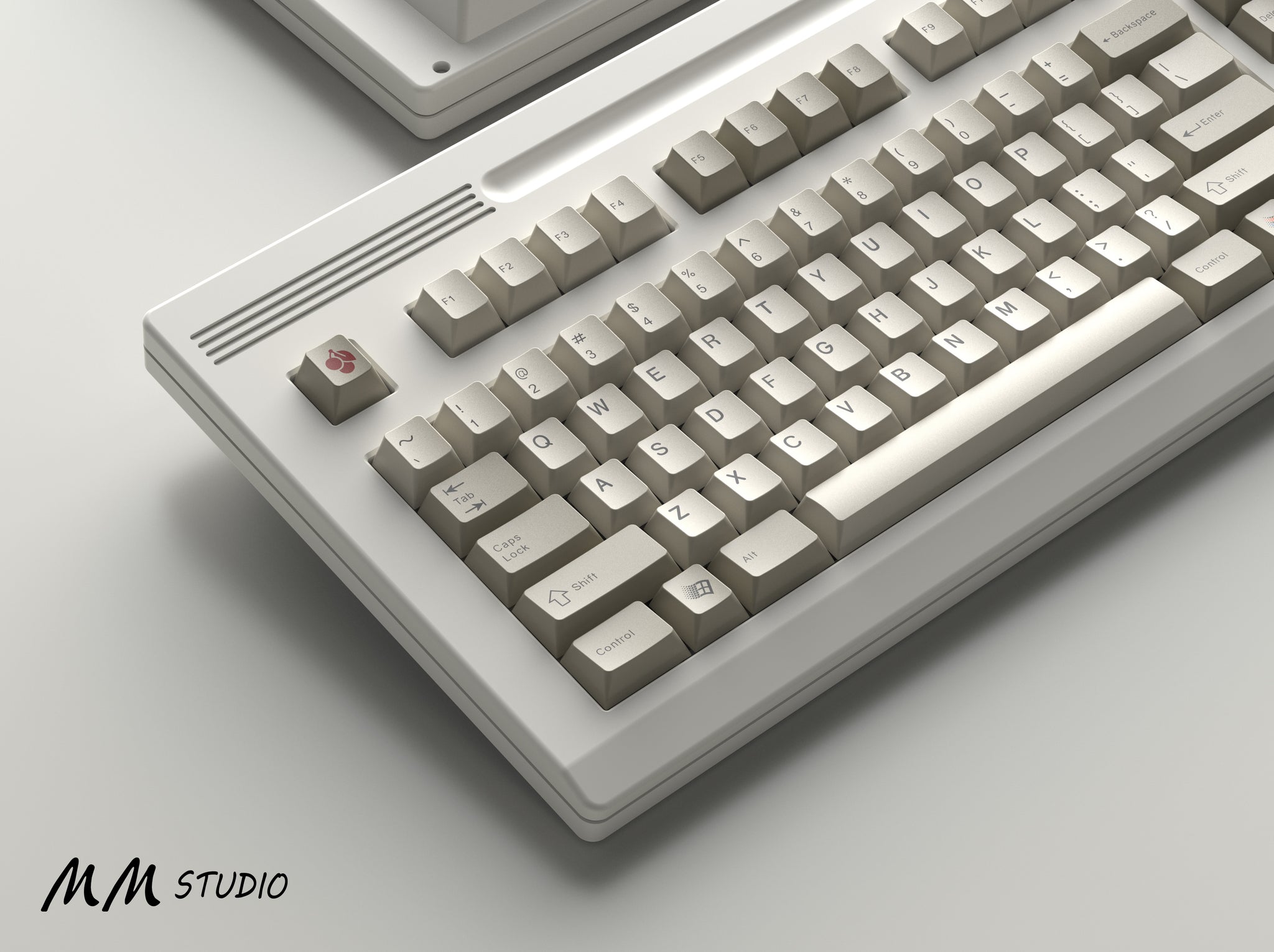 Class80 Keyboard [GB] – Basekeys