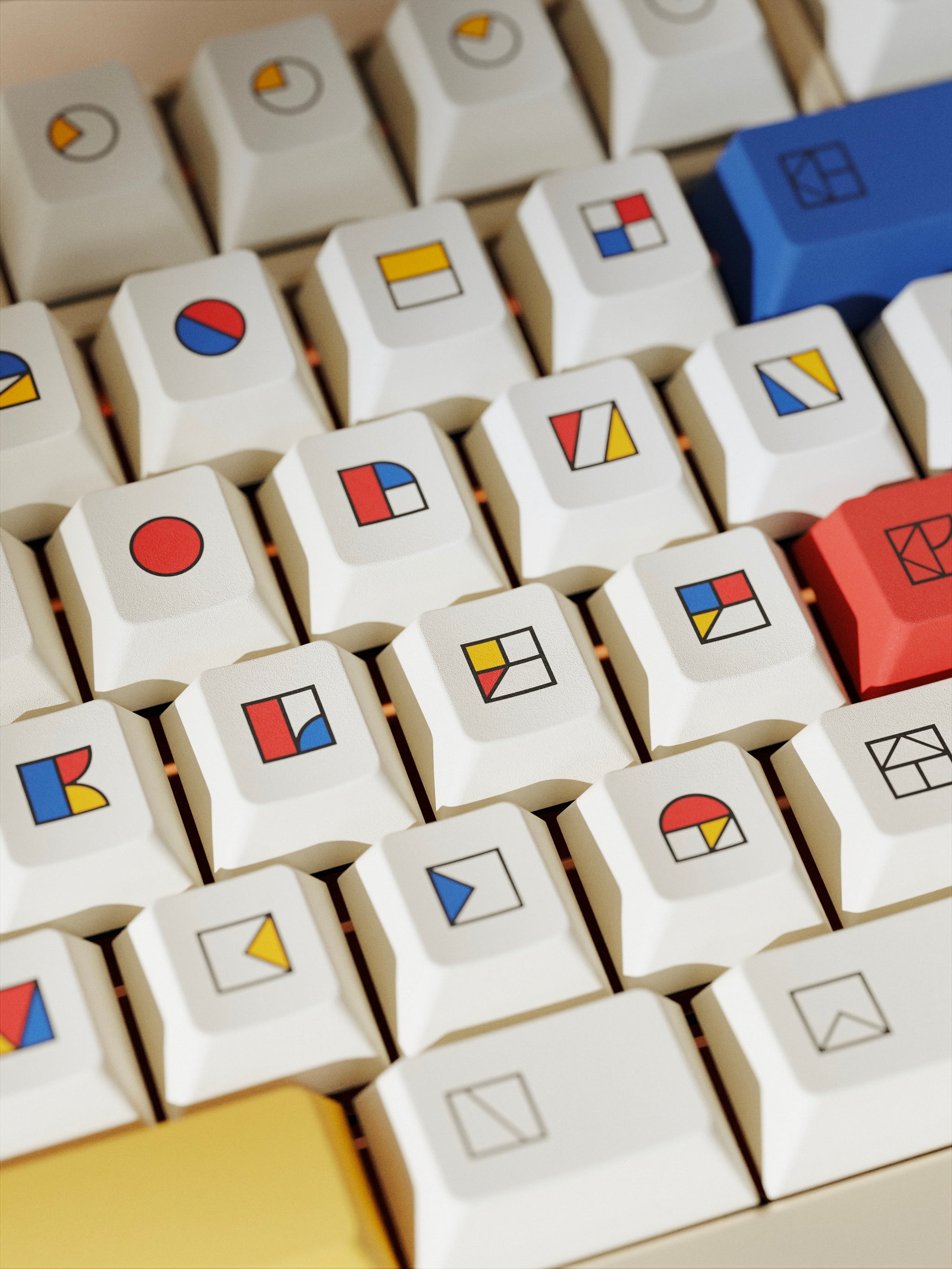 [IC] AL Gestalt – Basekeys