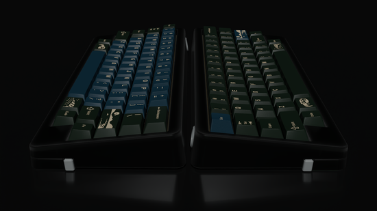 ePBT Acadia [Extras] – Basekeys