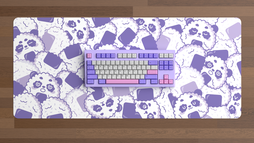 Nigirimeshi Deskmat [Extras] – Basekeys