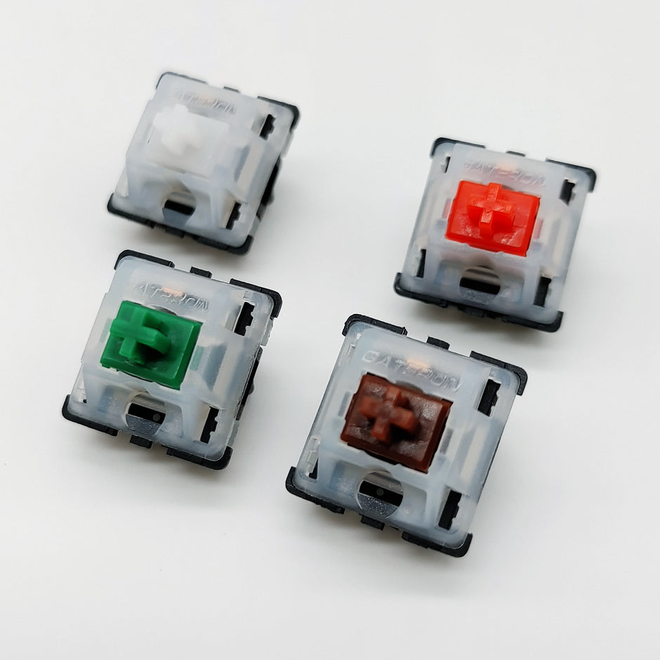 Switches – Basekeys
