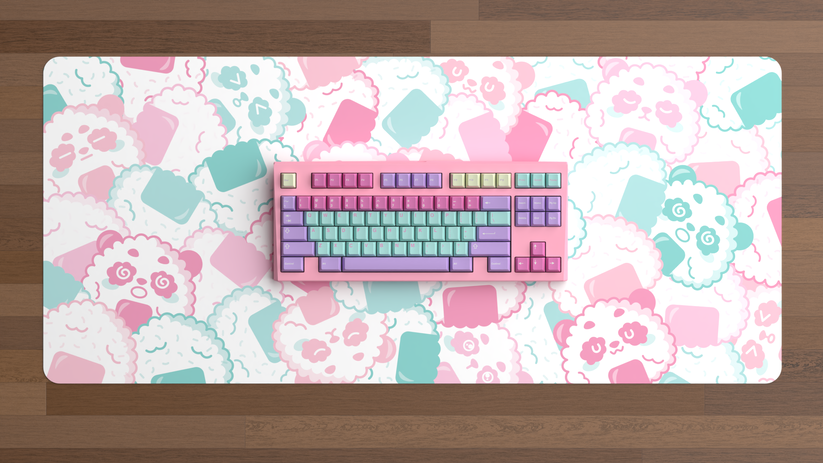Nigirimeshi Deskmat [Extras] – Basekeys