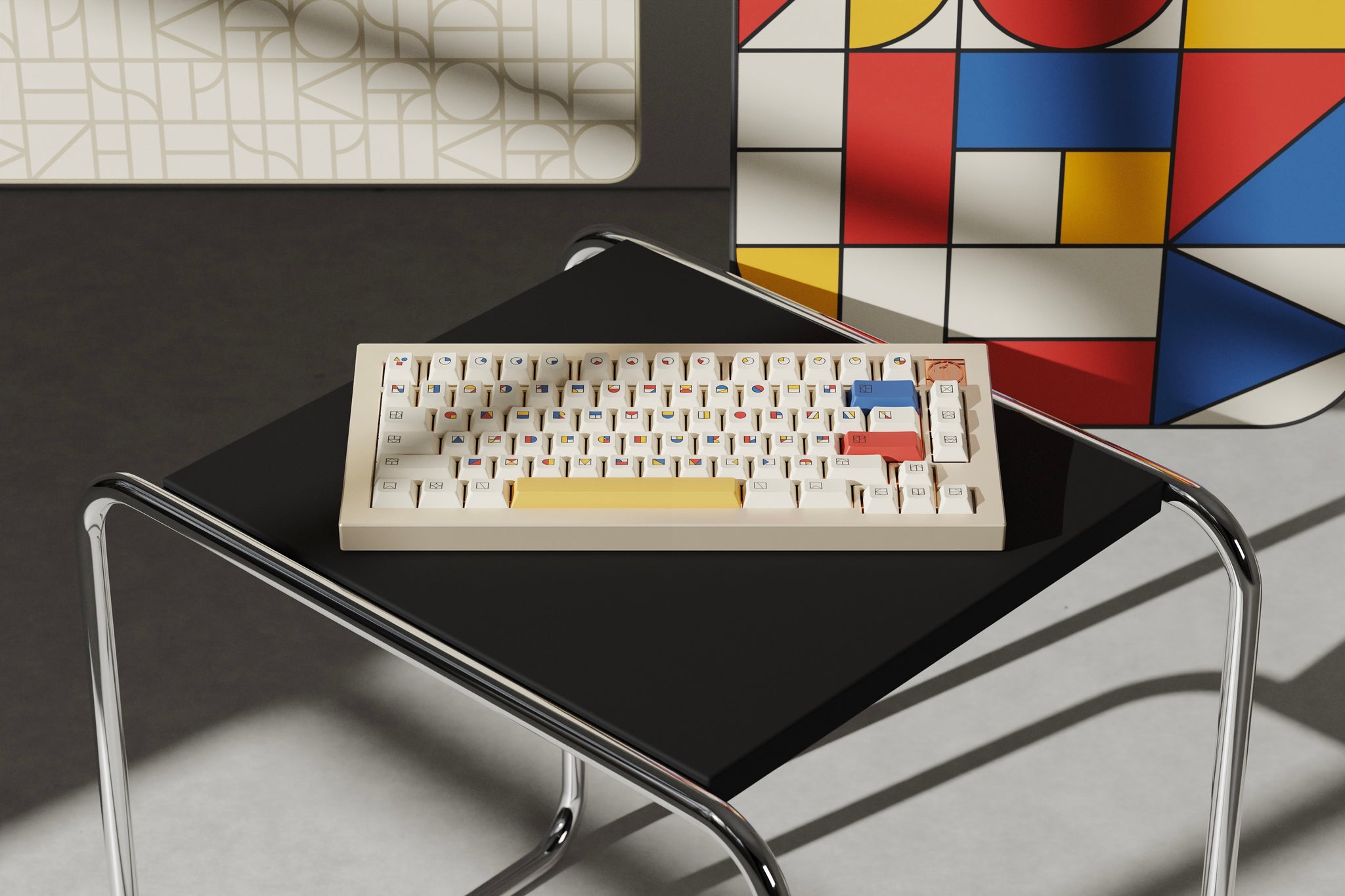 [IC] AL Gestalt – Basekeys