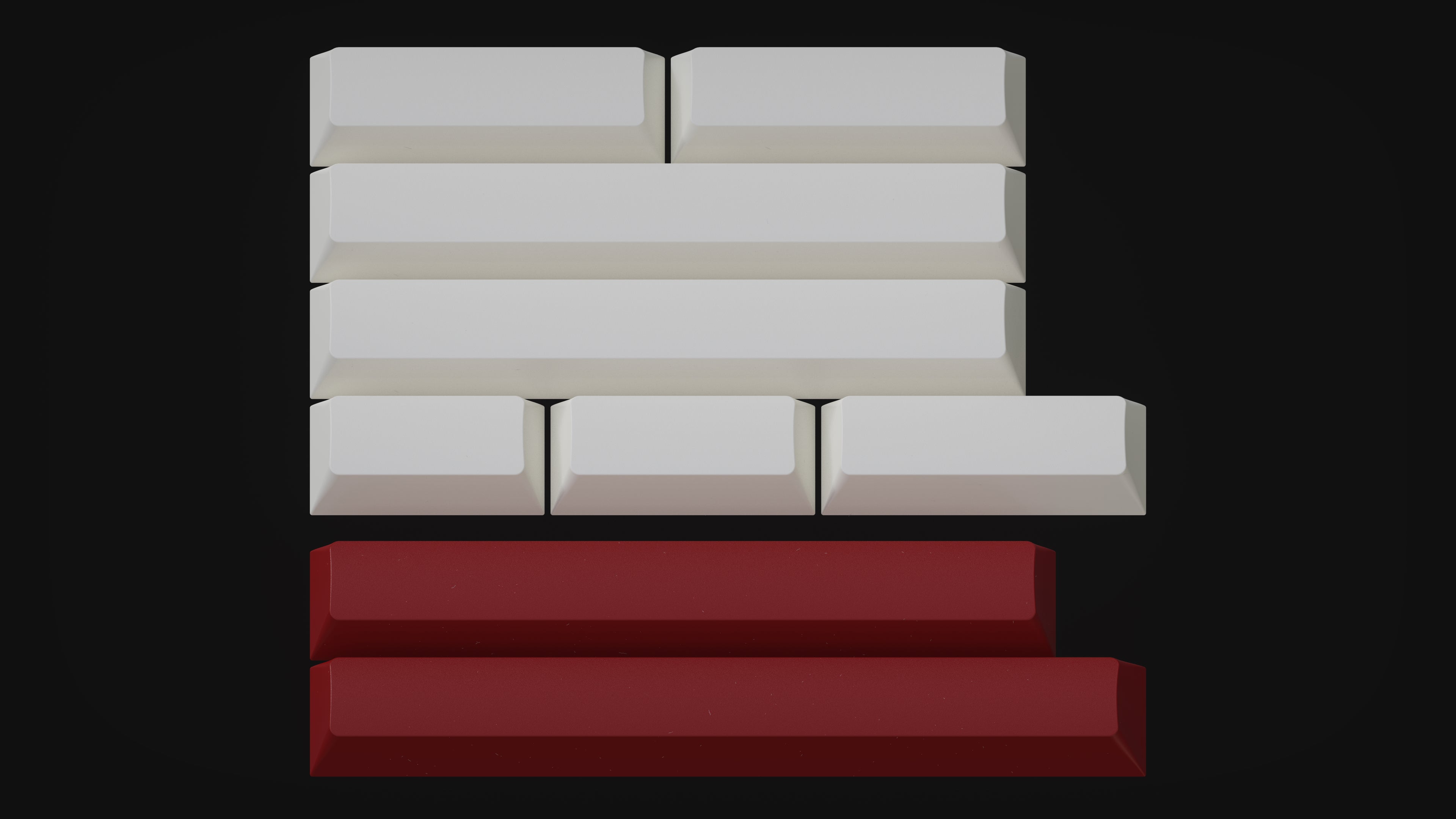 GMK Deepwell [Extras] – Basekeys