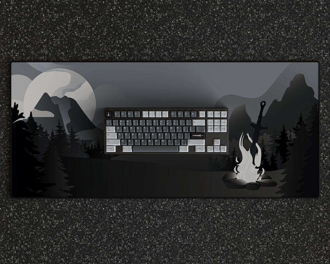 IV Ashes Deskmats [Extras] – Basekeys