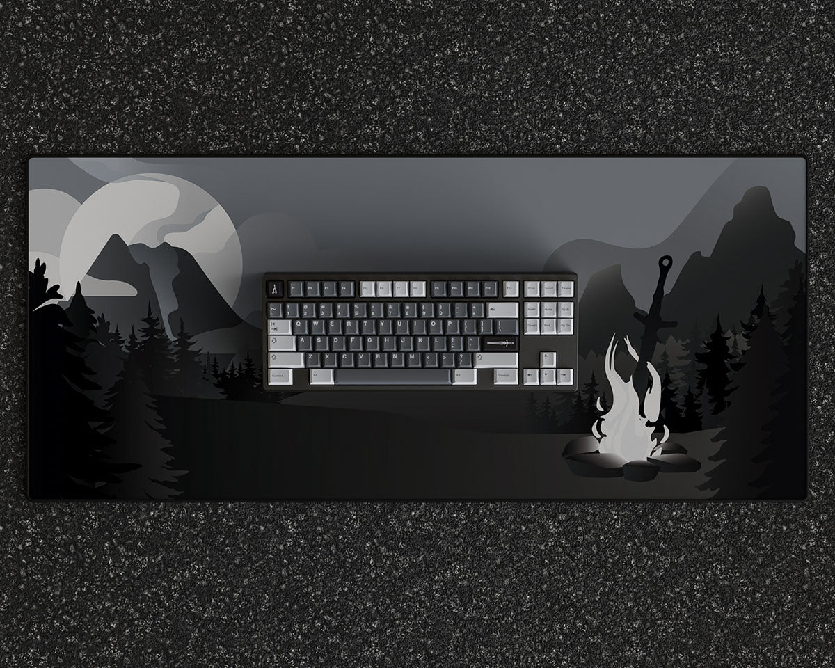 IV Ashes Deskmats [Extras] – Basekeys