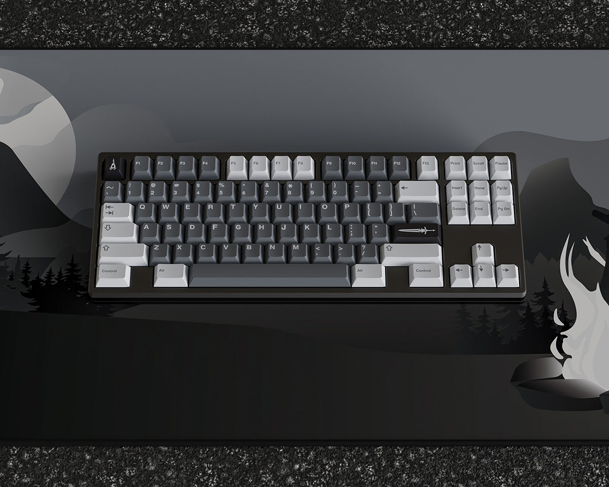 IV Ashes Deskmats [Extras] – Basekeys