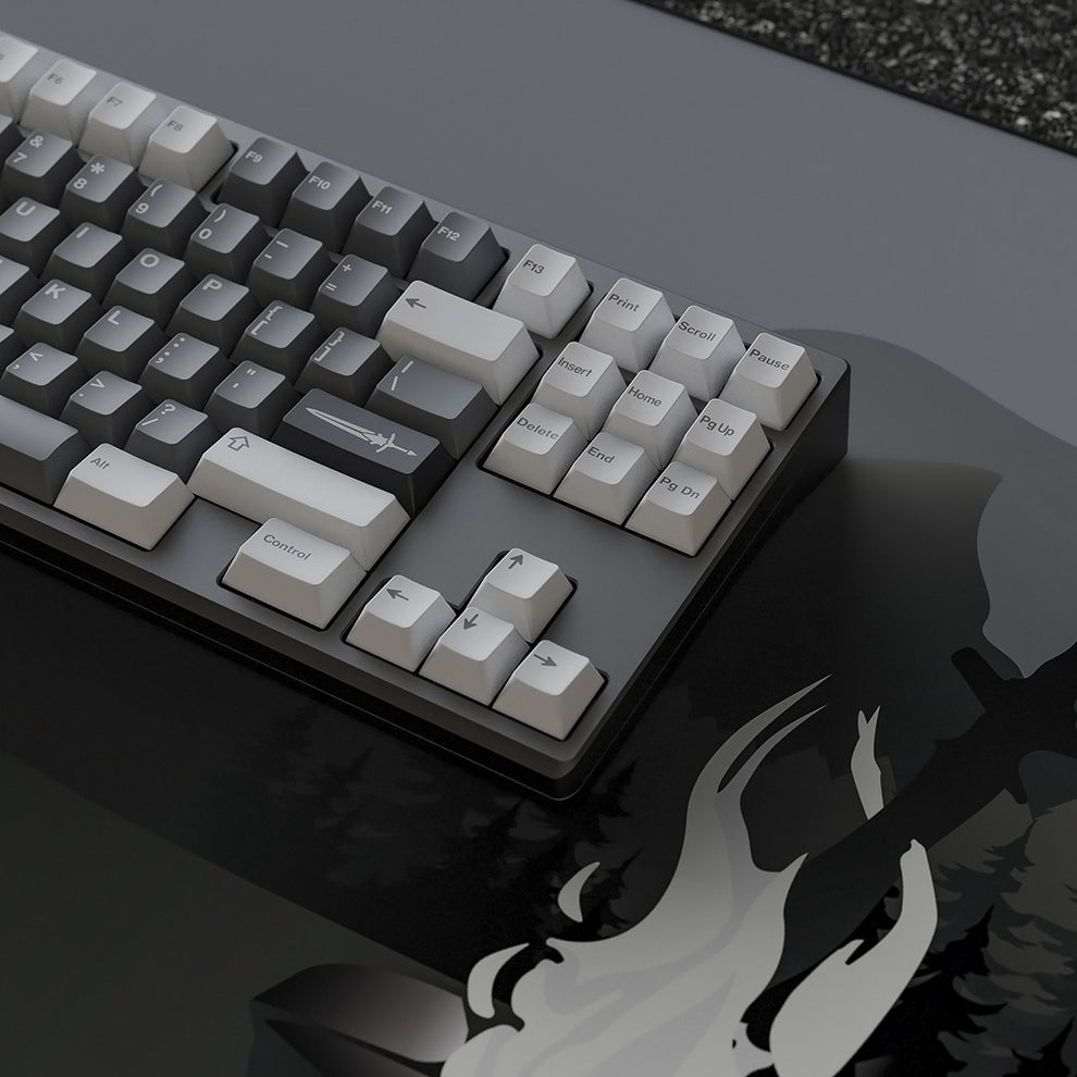 IV Ashes Deskmats [Extras] – Basekeys