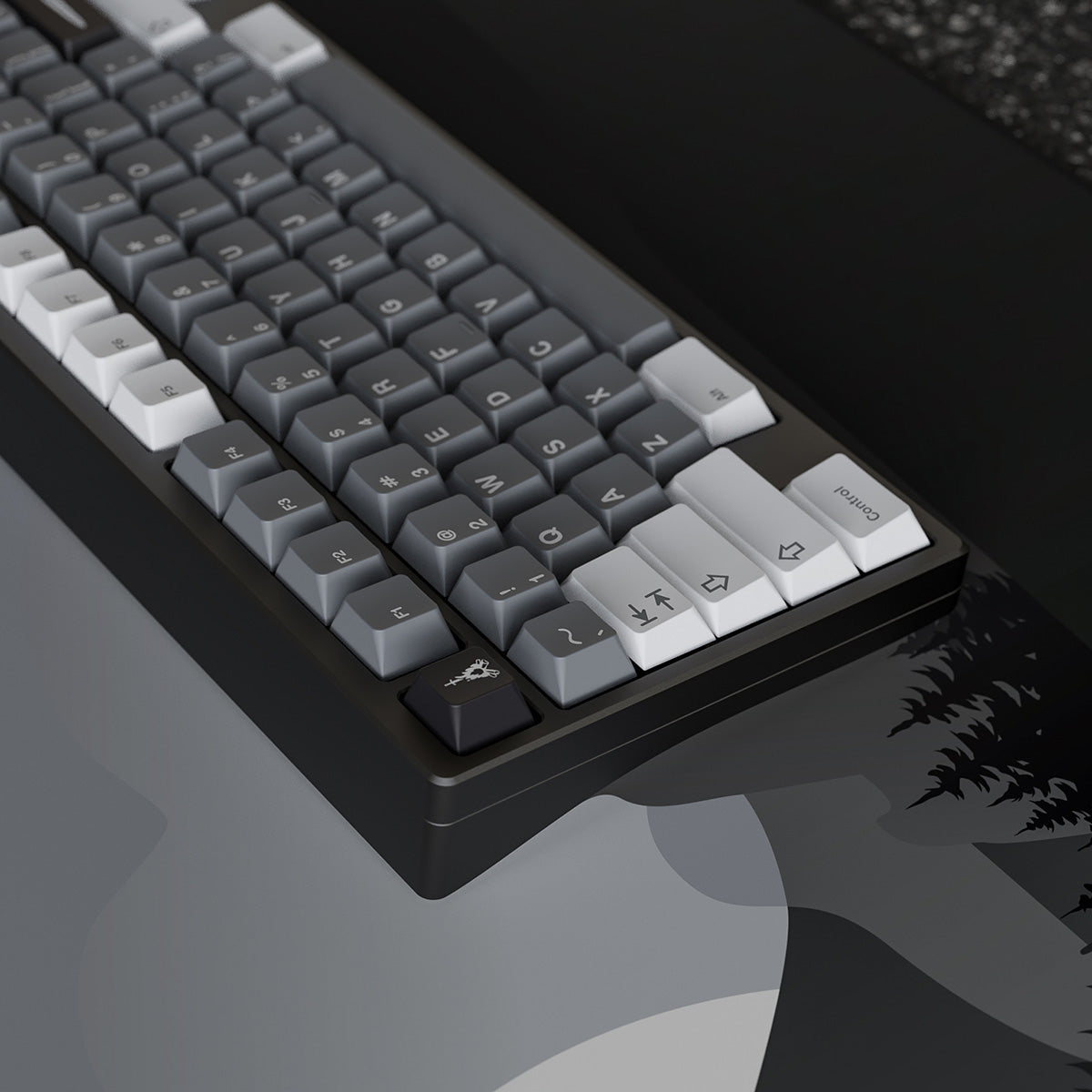 IV Ashes Deskmats [Extras] – Basekeys