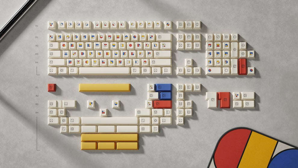 [IC] AL Gestalt – Basekeys