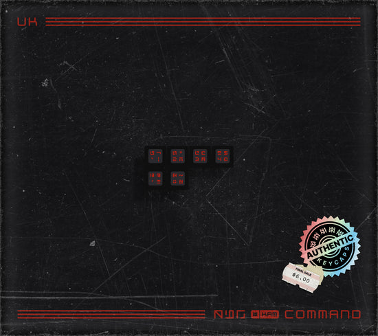 KAM Command [Extras] – Basekeys