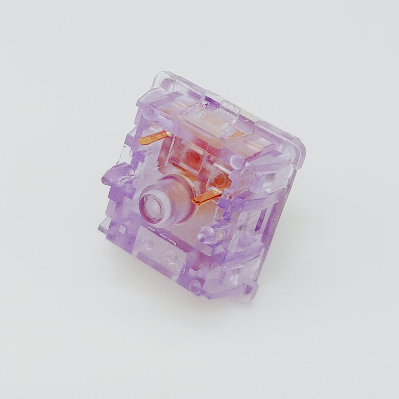 Lavender Linear スイッチ (10個) – Basekeys