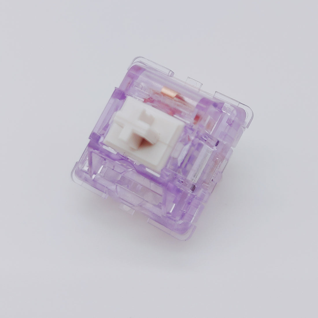 Lavender Linear スイッチ (10個) – Basekeys