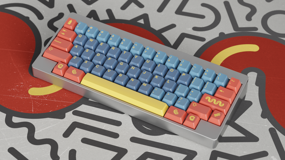 GMK Diner [Extras] – Basekeys