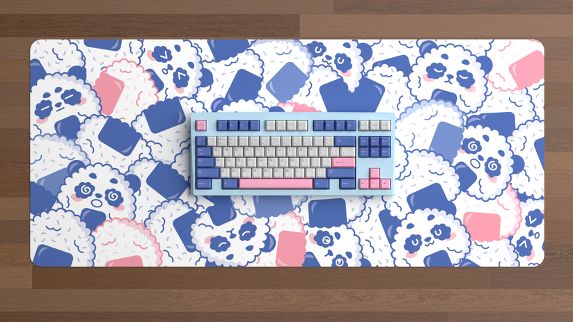 Nigirimeshi Deskmat [Extras] – Basekeys