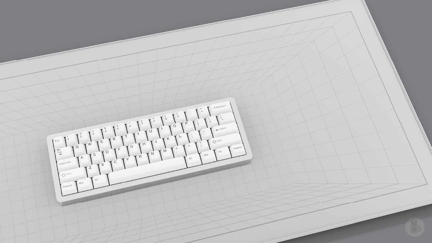 Deep Deskmat R3 [Extras] – Basekeys