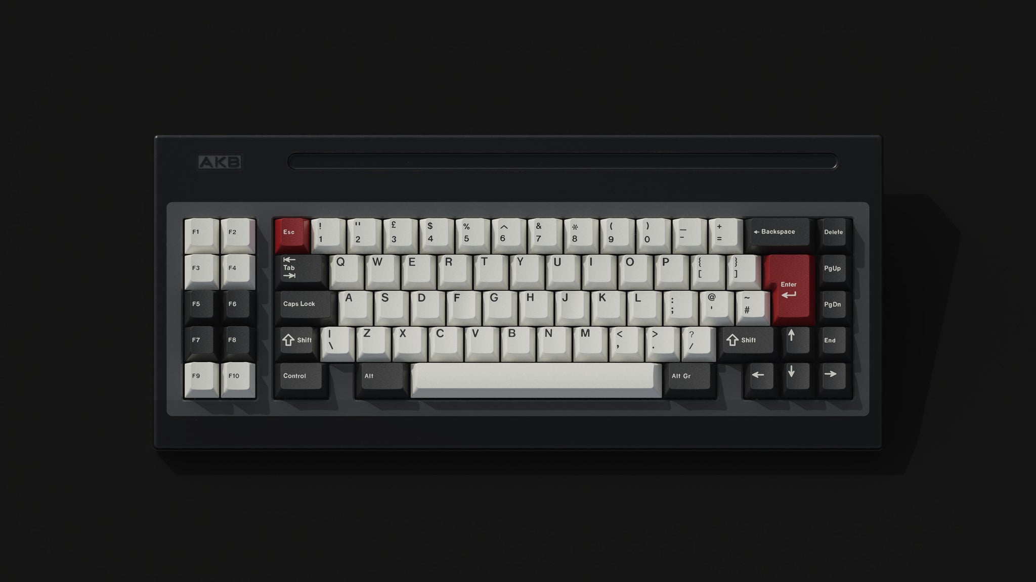 GMK Deepwell [Extras] – Basekeys